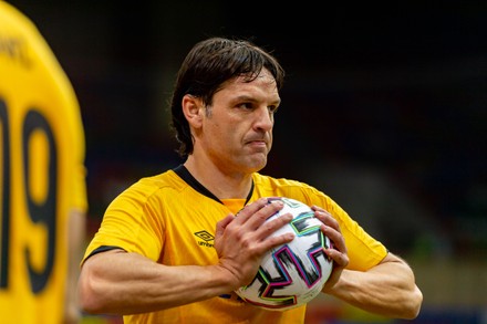 Albert Riera Spain Editorial Stock Photo - Stock Image | Shutterstock