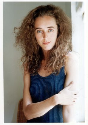 Actress Antonia De Sancha Pictured Home Editorial Stock Photo - Stock ...