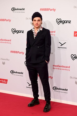 Jonas Dassler Arrives Red Carpet Reception Editorial Stock Photo ...