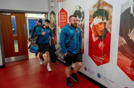 Guinness PRO14, Kingspan Stadium, Belfast, Northern Ireland - 22 Feb ...