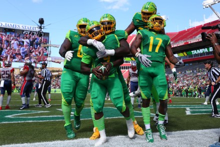Tampa Bay Vipers Quarterback Quinton Flowers Editorial Stock Photo ...