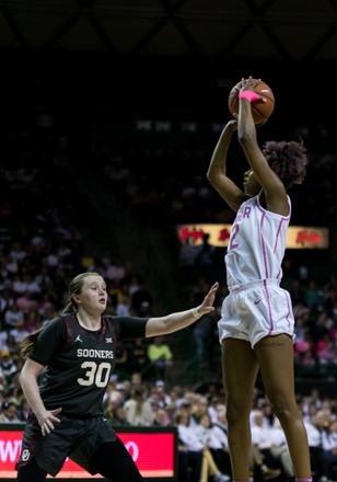 Baylor Lady Bears Guard Didi Richards Editorial Stock Photo - Stock ...
