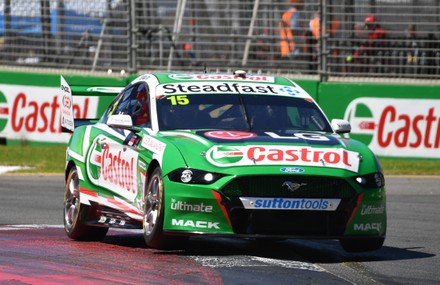 Rick Kelly Team Kelly Racing Action Editorial Stock Photo - Stock Image ...