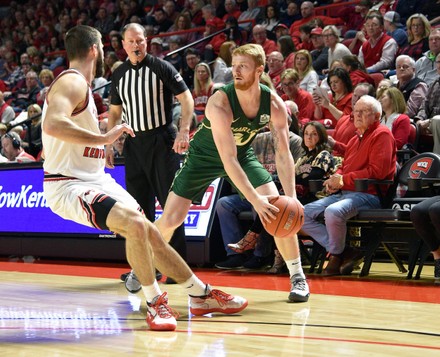 Charlotte 49ers Guard Cooper Robb 10 Editorial Stock Photo - Stock ...