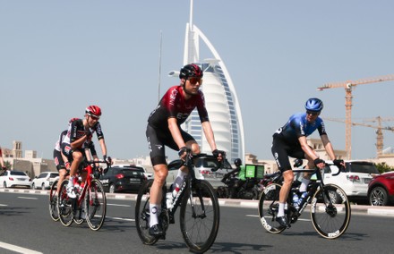 __COUNT__ UAE Tour cycling race, Dubai, United Arab Emirates - 23 Feb ...