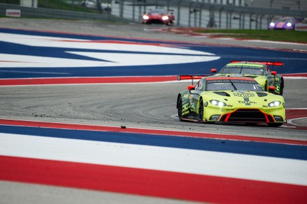 imágenes de WEC FIA World Endurance Championship, Austin, USA - 23 Feb ...