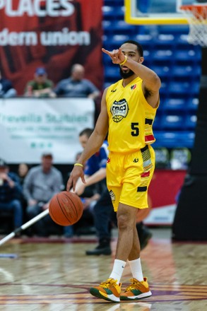 Cane Broome Stjohns Edge Drives Ball Editorial Stock Photo - Stock ...
