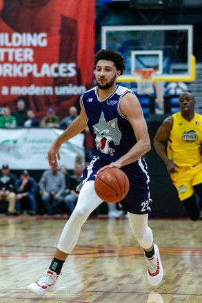 Tyrone Watson Mid Stjohns Edge Jr Editorial Stock Photo - Stock Image ...