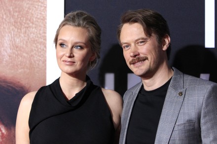 Tessa Richardson Dorman L Her Husband Editorial Stock Photo - Stock ...