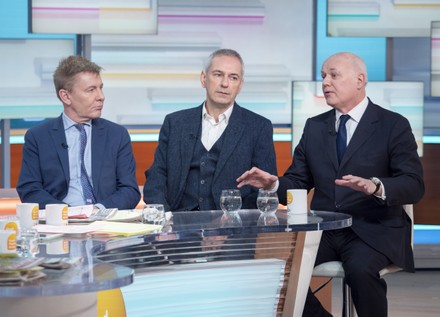 Andrew Pierce Kevin Maguire Iain Duncan Editorial Stock Photo - Stock Image | Shutterstock