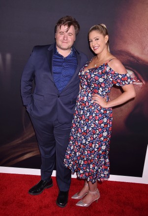 Michael Dorman Tessa Richardson Dorman Editorial Stock Photo - Stock ...