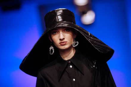 Russian Designer Victoria Feldman L Latvian Editorial Stock Photo ...