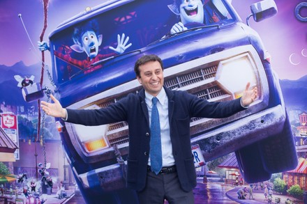 David Parenzo Editorial Stock Photo - Stock Image | Shutterstock