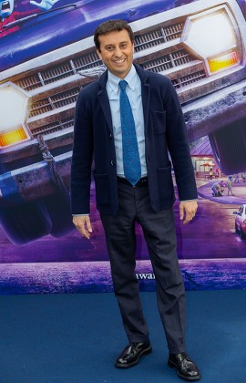 David Parenzo Editorial Stock Photo - Stock Image | Shutterstock
