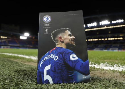 Official Match Programme Editorial Stock Photo - Stock Image | Shutterstock