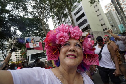 __COUNT__ Carnival, Sao Paulo, Brazil - 25 Feb 2020 Stock Pictures ...