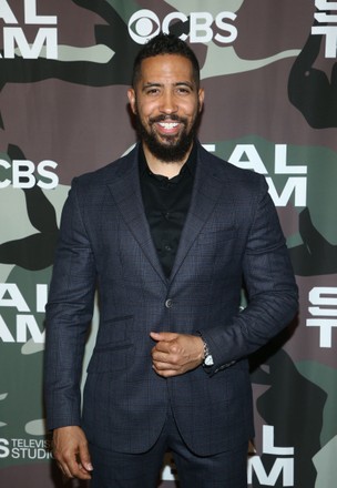 Justin Melnick Neil Brown Jr Toni Editorial Stock Photo - Stock Image ...