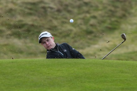 Carr Golf Delighted Announce Partnership Conor Editorial Stock Photo ...