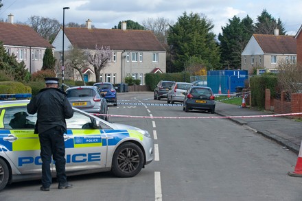 Police On Scene Editorial Stock Photo - Stock Image | Shutterstock