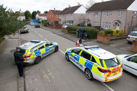 Police On Scene Editorial Stock Photo - Stock Image | Shutterstock