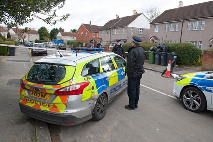 Police On Scene Editorial Stock Photo - Stock Image | Shutterstock