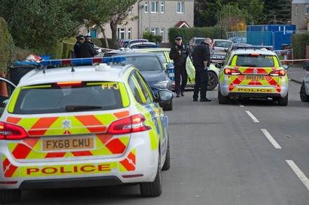 Police On Scene Editorial Stock Photo - Stock Image | Shutterstock