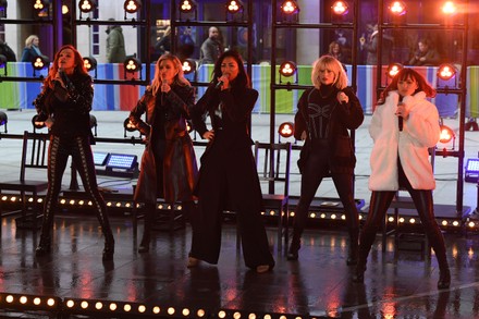 'The One Show' TV show, London, UK - 26 Feb 2020 Stock Pictures ...