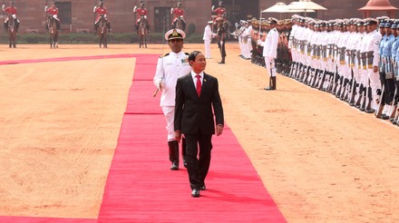 President Myanmar U Win Myint Cr Editorial Stock Photo - Stock Image ...