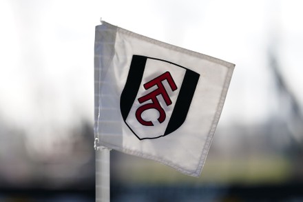 Fulham Fc Corner Flag Editorial Stock Photo - Stock Image | Shutterstock