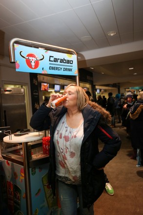 Carabao Table 10 Wembley Suite Editorial Stock Photo - Stock Image ...