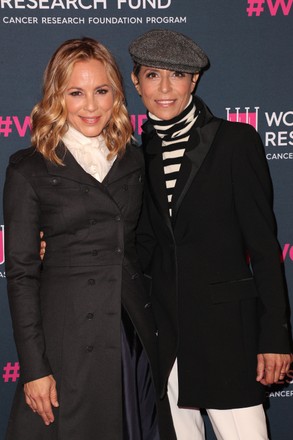Maria Bello Dominique Crenn Editorial Stock Photo - Stock Image ...