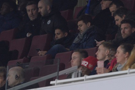 Arsenal U23 v Manchester City U23, PL2 Division 1, Football, Emirates ...