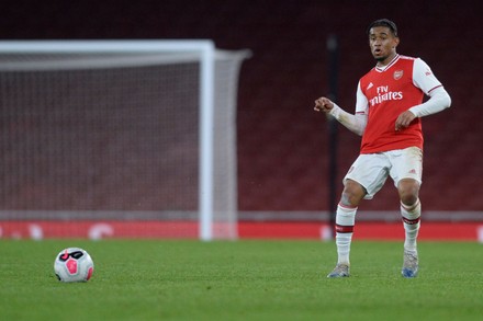 Arsenal U23 v Manchester City U23, PL2 Division 1, Football, Emirates ...
