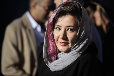 Shaghayegh Shourian Editorial Stock Photo - Stock Image | Shutterstock