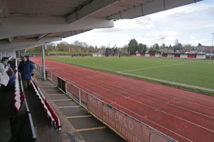 Hornchurch vs Haringey Borough, BetVictor League Premier Division ...