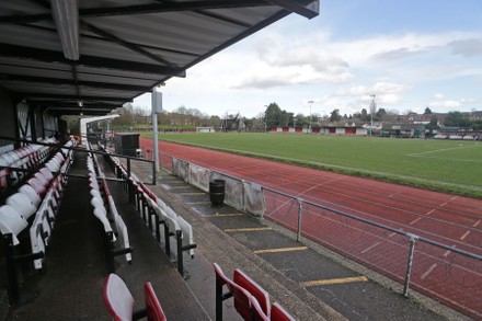 Hornchurch vs Haringey Borough, BetVictor League Premier Division ...