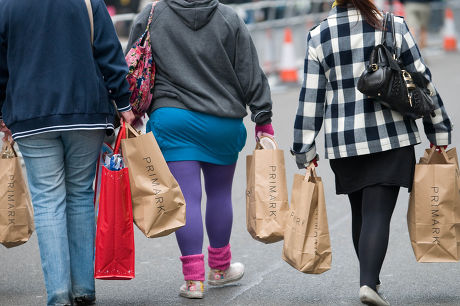 Trafficfree Shopping West End Editorial Stock Photo - Stock Image ...