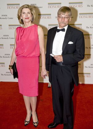 Christine Baranski Matthew Cowles Editorial Stock Photo - Stock Image ...