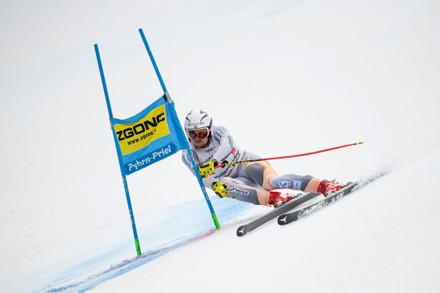 FIS Alpine Skiing World Cup, Hinterstoder, Austria - 01 Mar 2020 Stock ...