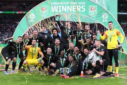 Aston Villa v Manchester City, Carabao League Cup Final, Football ...