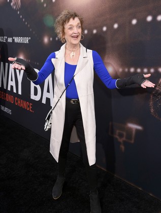 Nancy Linehan Charles Editorial Stock Photo - Stock Image | Shutterstock