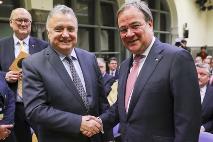 __COUNT__ Armin Laschet honored with the Israel Jacobsen Prize 2020 ...