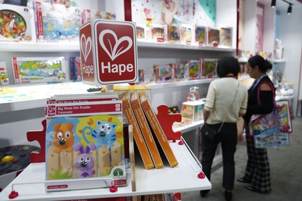 Peter Handstein Founder Ceo Hape Group Editorial Stock Photo - Stock ...