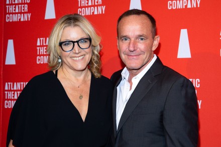 Mary Mccann Clark Gregg Editorial Stock Photo - Stock Image | Shutterstock