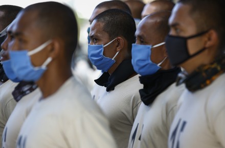Inspectors Philippines Bureau Corrections Prepare Enter Editorial Stock ...