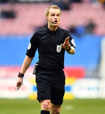 Referee Gavin Ward Editorial Stock Photo - Stock Image | Shutterstock