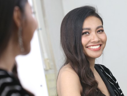 Thai Singer Wichayanee Pearklin Known Gam Editorial Stock Photo - Stock ...