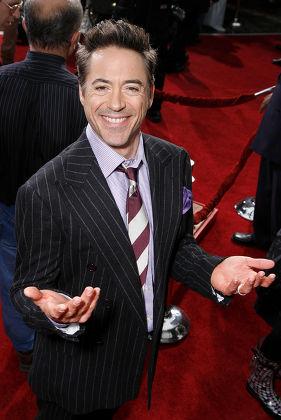 Robert Downey Jr Editorial Stock Photo - Stock Image | Shutterstock