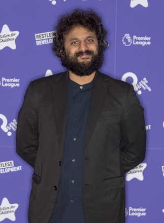 Nish Kumar Editorial Stock Photo - Stock Image | Shutterstock