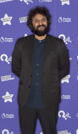 Nish Kumar Editorial Stock Photo - Stock Image | Shutterstock